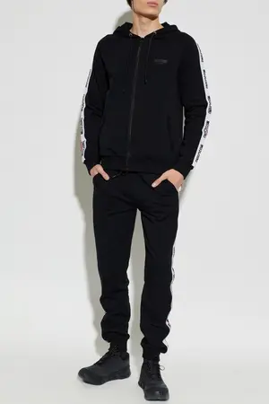 Moschino Sweatshirt With Logo