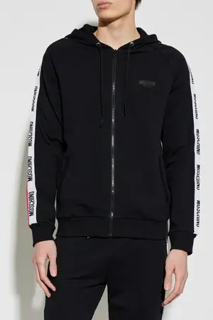 Moschino Sweatshirt With Logo