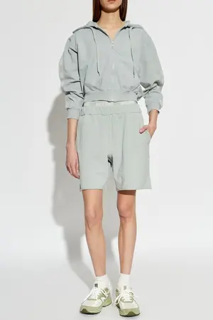 Moschino Logo Shorts