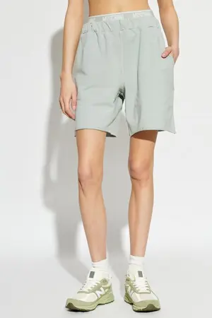 Moschino Logo Shorts