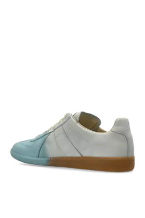 MAISON MARGIELA Leather Low-top Sneakers