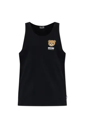 Moschino Sleeveless T-shirts For Men