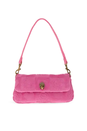 Kurt Geiger Pickle Shoulder Bag - Pink
