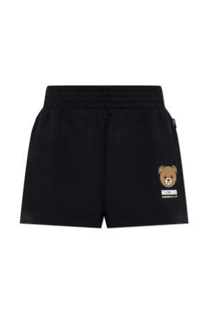 Moschino Logo Shorts