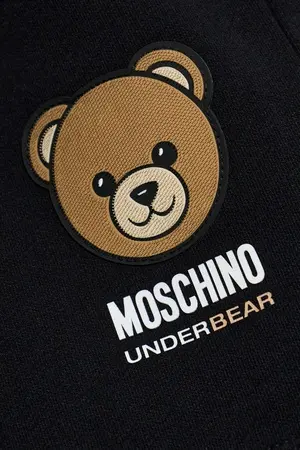Moschino Logo Shorts