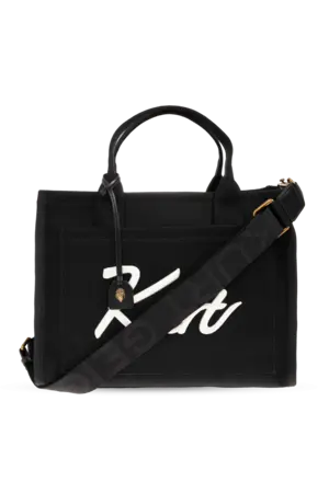 Kurt Geiger Shopper Bag - Black