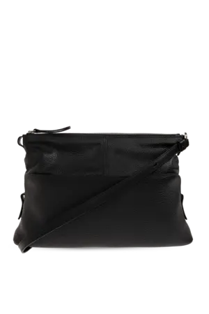 MAISON MARGIELA 5ac Soft Shoulder Bag - Black