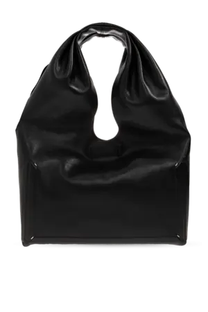 MAISON MARGIELA Box Medium’ Shoulder Bag - Black