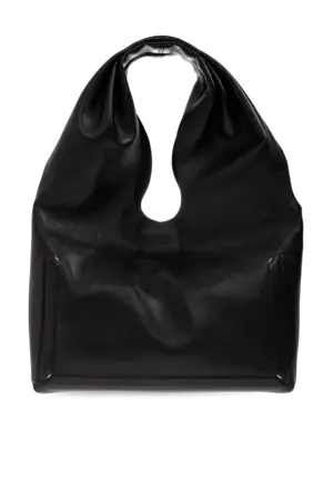 MAISON MARGIELA Box Medium’ Shoulder Bag - Black