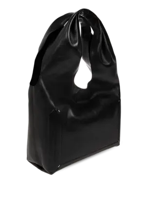 MAISON MARGIELA Box Medium’ Shoulder Bag - Black