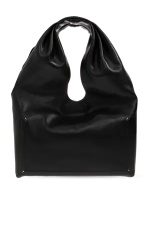 MAISON MARGIELA Box Medium’ Shoulder Bag - Black
