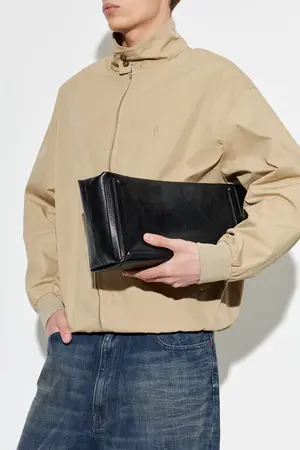 MAISON MARGIELA Box Medium’ Shoulder Bag - Black