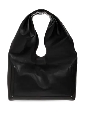 MAISON MARGIELA Box Medium’ Shoulder Bag - Black