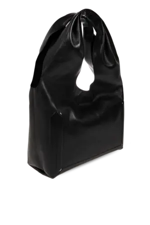 MAISON MARGIELA Box Medium’ Shoulder Bag - Black