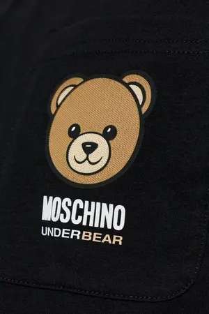 Moschino Two-piece Pajamas With Logo