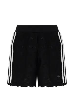 Adidas Originals Logo Shorts For Women