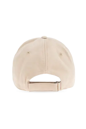 Iceberg Cap With Visor - Beige