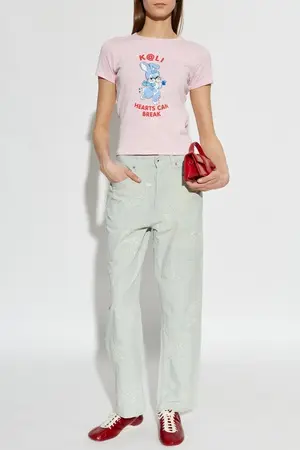 Kenzo Printed T-shirt