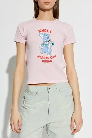 Kenzo Printed T-shirt