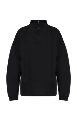 Jacquemus Rond Carré Sweatshirt - Black