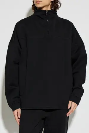 Jacquemus Rond Carré Sweatshirt - Black