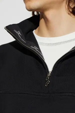 Jacquemus Rond Carré Sweatshirt - Black