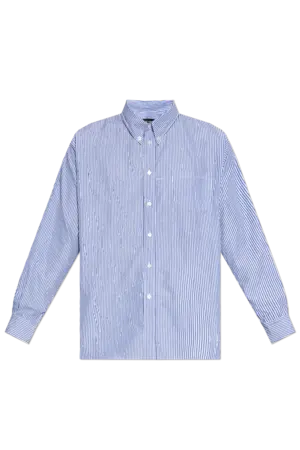 WILLY CHAVARRIA Veterano’ Shirt - Blue
