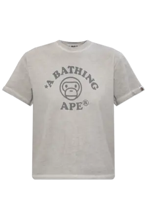 A Bathing Ape Relaxed T-shirts For Women