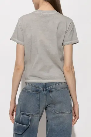 A BATHING APE Logo T-shirt