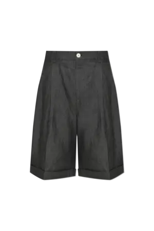 Jacquemus Pastro Shorts - Black