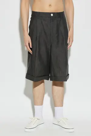 Jacquemus Pastro Shorts - Black