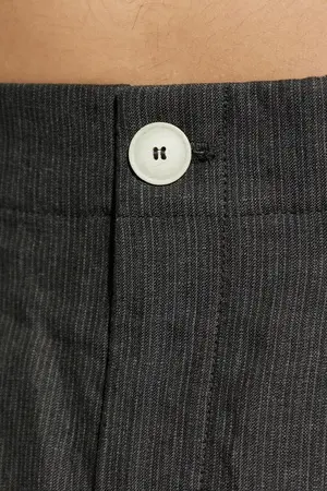Jacquemus Pastro Shorts - Black