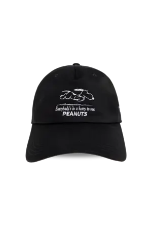 Iceberg Baseball Cap - Black