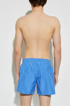 Moschino Logo Swim Shorts