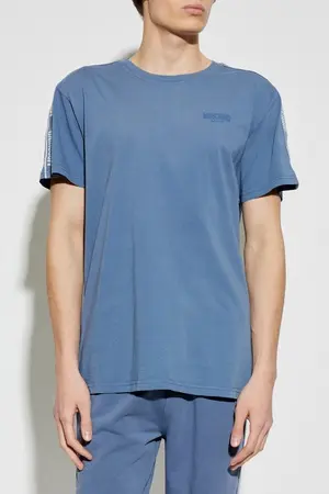 Moschino T-shirt With Logo