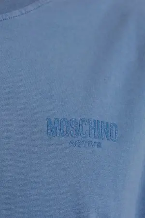 Moschino T-shirt With Logo