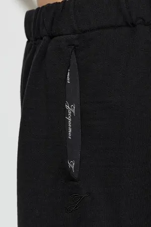 Jacquemus Sweatpants With Embroidered Logo