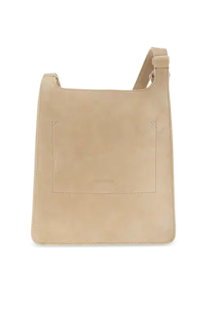 Jacquemus Tablier Small Shoulder Bag - Beige