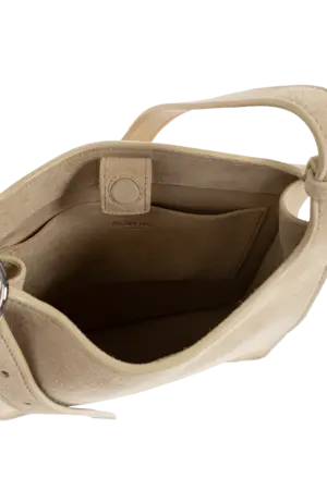 Jacquemus Tablier Small Shoulder Bag - Beige