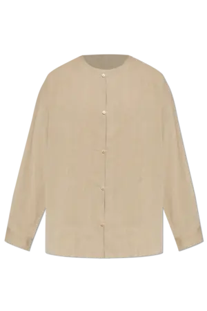 Jacquemus Pastro" Shirt - Beige