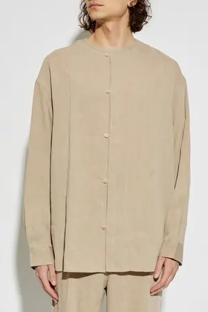 Jacquemus Pastro" Shirt - Beige