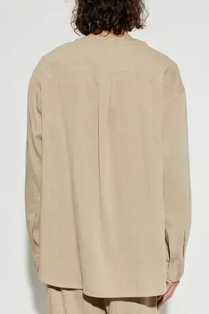 Jacquemus Pastro" Shirt - Beige