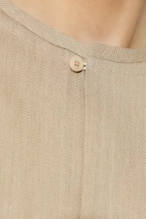 Jacquemus Pastro" Shirt - Beige