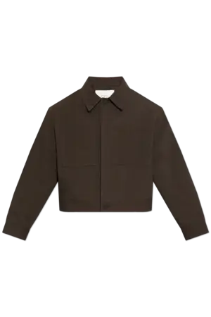 Studio Nicholson Piper' Jacket - Brown
