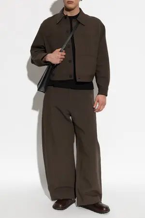 Studio Nicholson Piper' Jacket - Brown