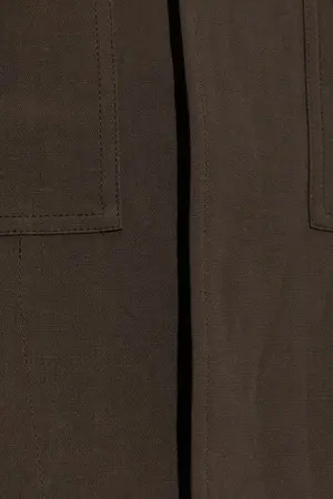 Studio Nicholson Piper' Jacket - Brown