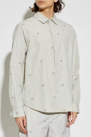 Jacquemus Shirt "simon - Grey