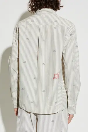 Jacquemus Shirt "simon - Grey