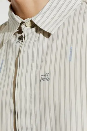 Jacquemus Shirt "simon - Grey