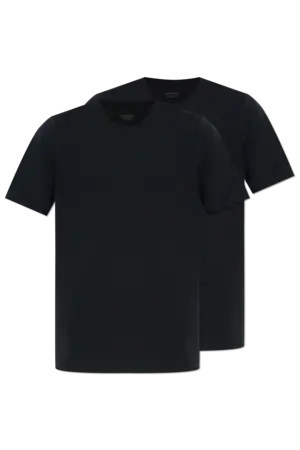 ALLSAINTS 2-pack Of T-shirts - Black